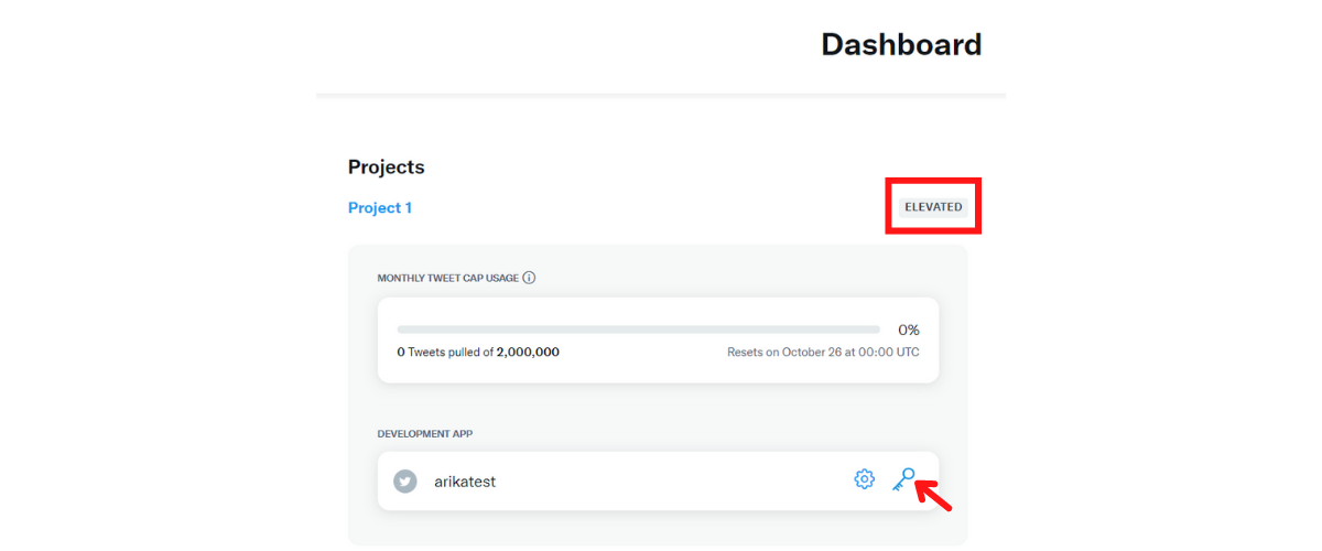Twitter APIの取得方法および初期設定まとめ | Pythonアカデミア